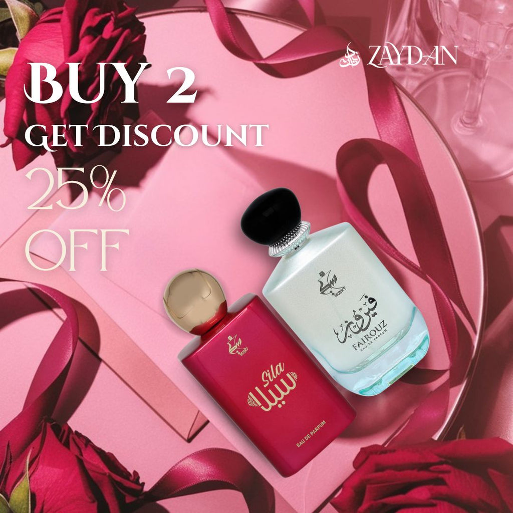 Sila & Fairouz – The Timeless Elegance Bundle – Zaydan NYC