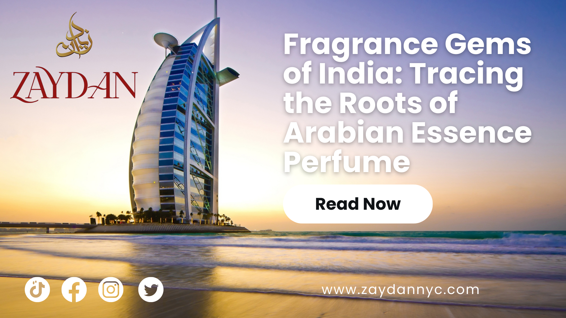 Fragrance Gems of India: Tracing the Roots of Arabian Essence Perfume ...