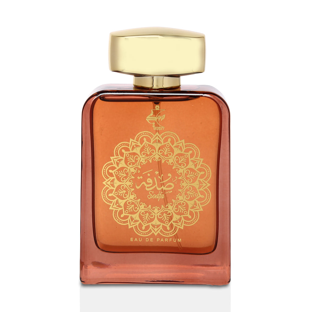 Sodfa Eau De Parfum 3.4 Fl Oz – Zaydan NYC