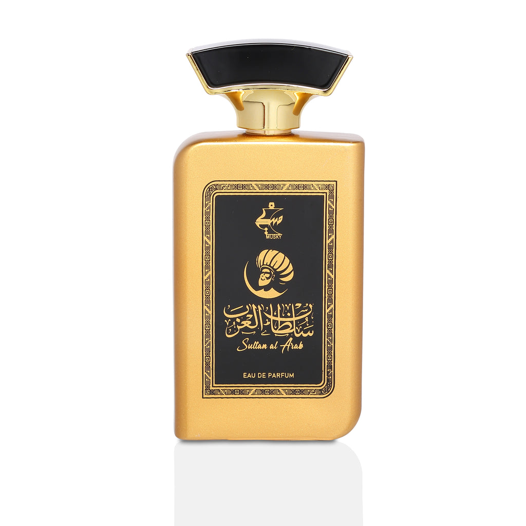 Sultan Al-Arab Eau de Parfum 3.4 Fl Oz – Zaydan NYC